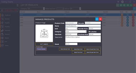 Cv Retail Pos Source Code Complete Pos Solution By Sagarmaher Codecanyon