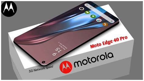 Moto Edge Pro G Smartphone