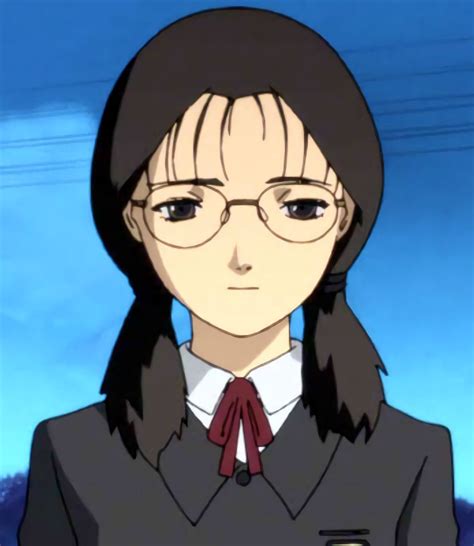 Serial Experiments Lain Characters