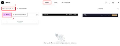 Setting Up Header And Navigation Menu Using Elementor Themegoods