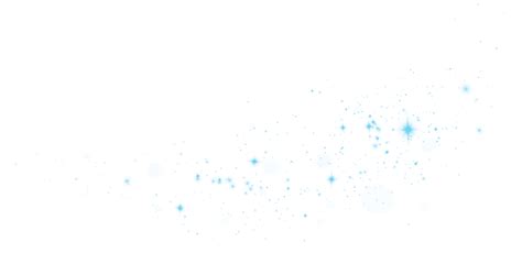 Blue Particles Pngs For Free Download