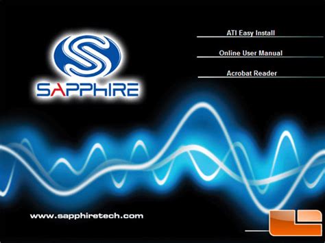 Sapphire Radeon Hd Vapor X Video Card Page Of Legit Reviews