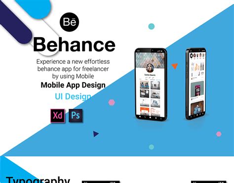 Behance Mobile App Ui Design Behance