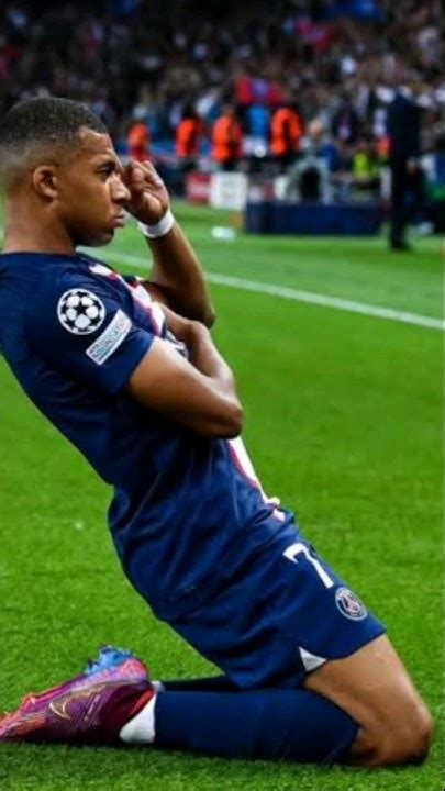 Mbappè Cool Picturesmbappè Pictures Wait For End⚡shorts Youtube