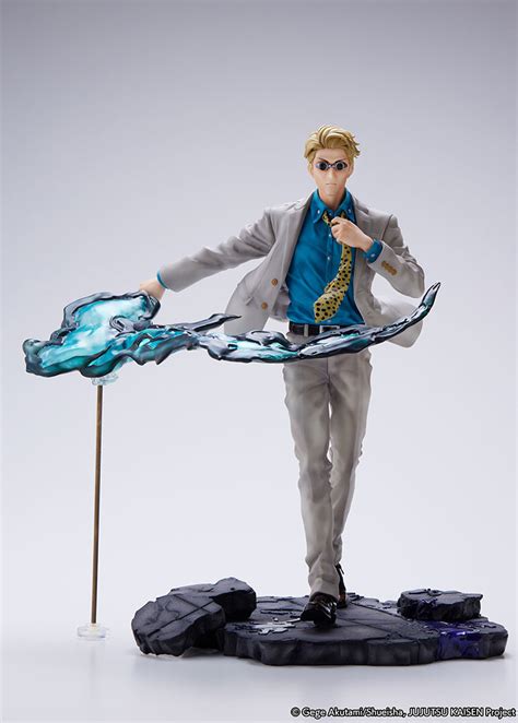 Jujutsu Kaisen Kento Nanami 17 Scale Figure Crunchyroll Store