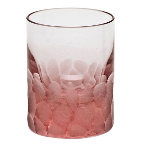 Moser Pebbles Shot Glass Gracious Style