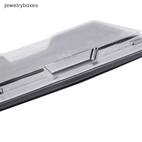 Jewelryboxes 40x Dram Ddr Ddr2 Ddr3 โมดูลหน่วยความจํากรณีผู้ถือกล่อง