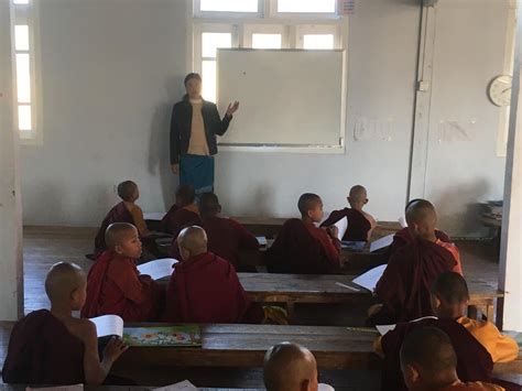 လွိုင်လင်မြို့၊ ရတနာစည်၊ အမှတ် ၂ ကျောင်းပြင်ပပညာရေးကျောင်းတွင် စာဖတ်ရှိန်မြင့်တင်ရေး၊ နယ်လှည