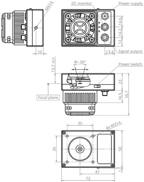 Hgcdte Ultra High Speed Lwir Detection Module Uhsm I 106 Vigo Photonics