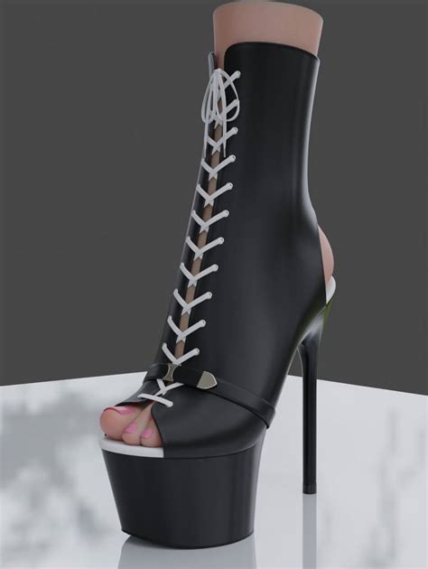Jessie Boots 3 By Prefox On Deviantart