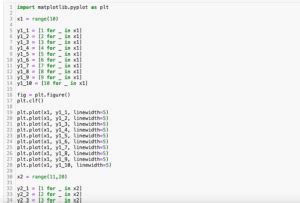 Matplotlib Python Pysci