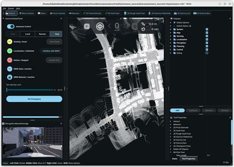 Quick Start Demo Awsim