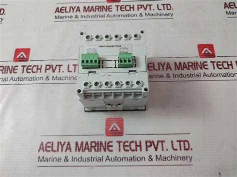 Rishabh Rish Master 3430 Multi Function Meter Aeliya Marine