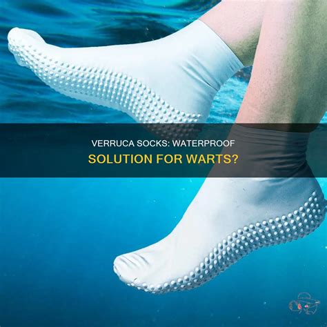 Verruca Socks Waterproof Solution For Warts Shunvogue