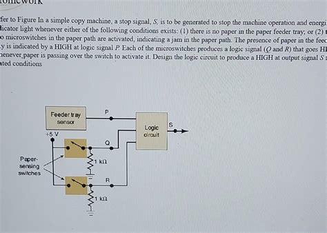 Solved Refer To Figure Where An Analog To Digital Converter