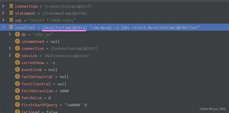 JDBC API 万字详解通俗易懂 阿里云开发者社区