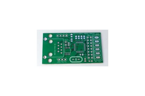 Dmx Decoder Rgbw Led Or Pixel Controller Pcb Set Of 3 From Robg On Tindie