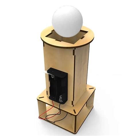 Wooden Kits RoboticsDNA