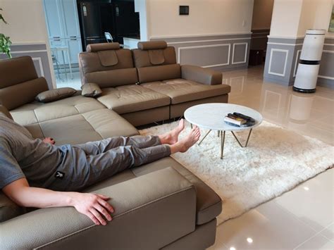 [소파 사이즈 선택 가이드] 내 집에 맞는 소파 크기 계산법 네이버 블로그