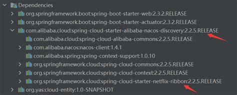 Spring Cloud Alibaba学习02 Ribon基本使用 Sempron2800 博客园