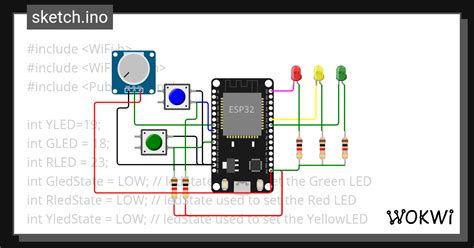 lab test reference mqtt 1 wokwi esp32 stm32 arduino simulator