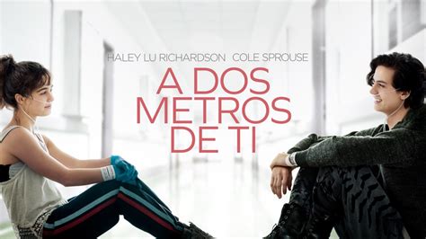 A Dos Metros De Ti Apple Tv