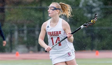 Adele Macewen 2020 Womens Lacrosse Vassar College Athletics