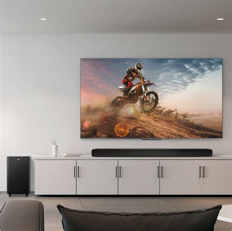 TCL TS Dolby Atmos Sound Bar With Wireless Subwoofer