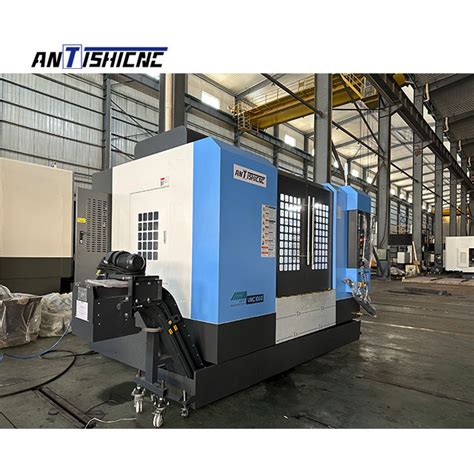 Large Scale Vmc Hmc Machine Center Manufacturer Strong Structure For Vertical Horizontal Gantry