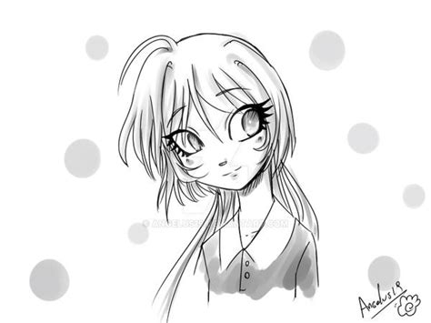 Sketch Renata By Angelus19 On DeviantArt