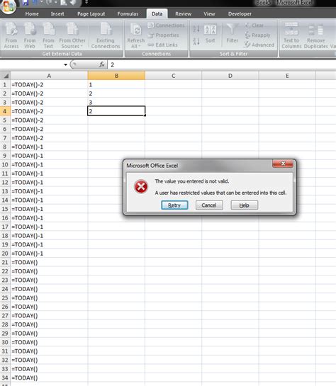 Date Time Prevent Duplicates In Excel Is Easy But Super User