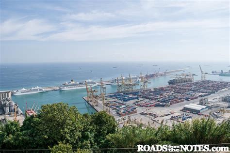 Забележителности в Барселона за 4 дни Roads From The Notes