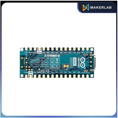 Arduino Nano Esp32 Abx00092 Arduino Nano Esp32 With Headers Abx00083 Shopee Philippines