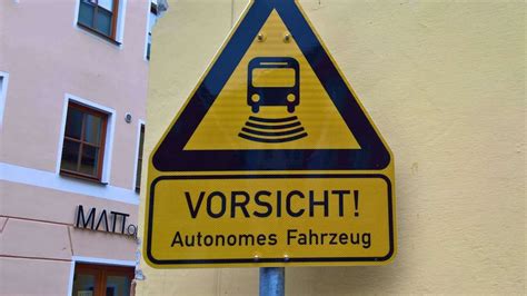 Zonen Für Automatisierte Fahrzeuge Neue Software Machts Möglich