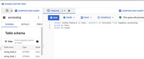 Gcp How To Set Up Bigquery Technology Tips By Servercloud Engineer