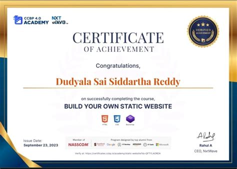 Siddartha Reddy Dudyala On Linkedin Webdevelopment Css Html