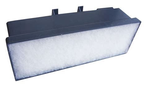 World Dryer Brown Glass Fiber Hepa Filter 151m09 93 10292k Grainger