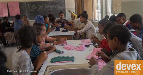 Are Diy Menstrual Pads An Unsustainable Trend Devex