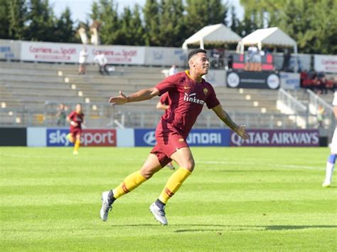 Devid Bouah Roma La Maledizione Dei Legamenti Crociati Zaniolo Il