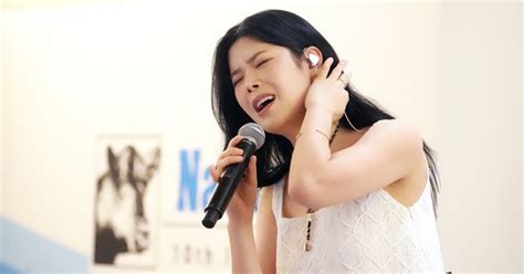 [mhn포토] 가수 린 앵콜에 앵콜 더