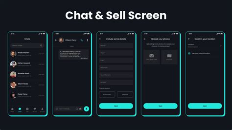 recommerce ecommerce re sell marketplace olx clone react native cli template android and ios