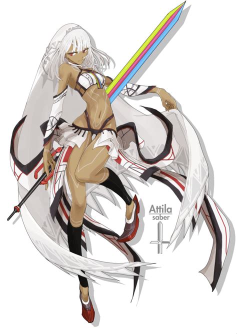 Altera Fate And More Drawn By Boushi Ya Danbooru