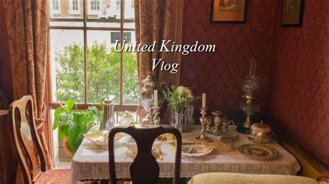 영국vlog 🇬🇧영국 여행 두번째 브이로그 런던 셜록홈즈 박물관 리젠트 파크 퀸 메리 로즈 가든 세븐시스터즈 가다