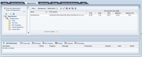 Oracle® Vm Manager Users Guide For Release 34 Chapter 4