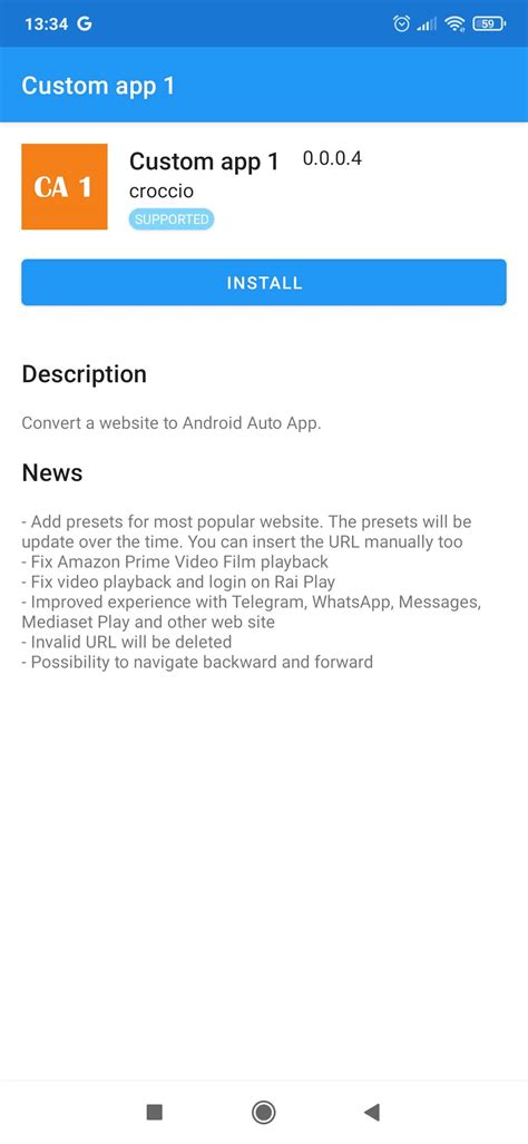 Home Assistant On Android Auto Share Your Projects Home Assistant