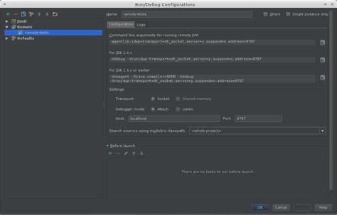Remote Debug Junit Tests Run From Ant Igor Kupczyński