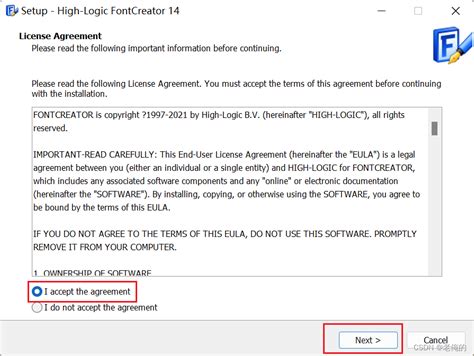 【fontcreator 14】安装教程 世界上最流行的字体编辑器（用于字体反爬） fontcreator csdn csdn博客