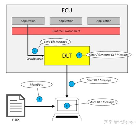 Autosar Dlt Diagnostic Log And Trace Csdn博客