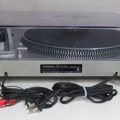 TECHNICS SL D2 TURNTABLE DIRECT DRIVE AUTO RETURN A SERVICED Reverb