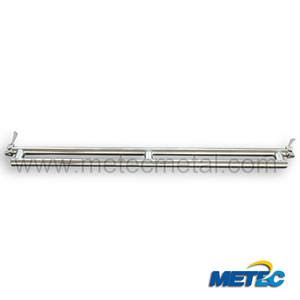 Double Ledger Ringlock System Scaffolding METEC METAL PTE LTD